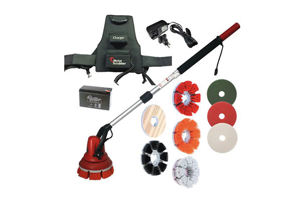 Cleaning Machine – Hygine Basket